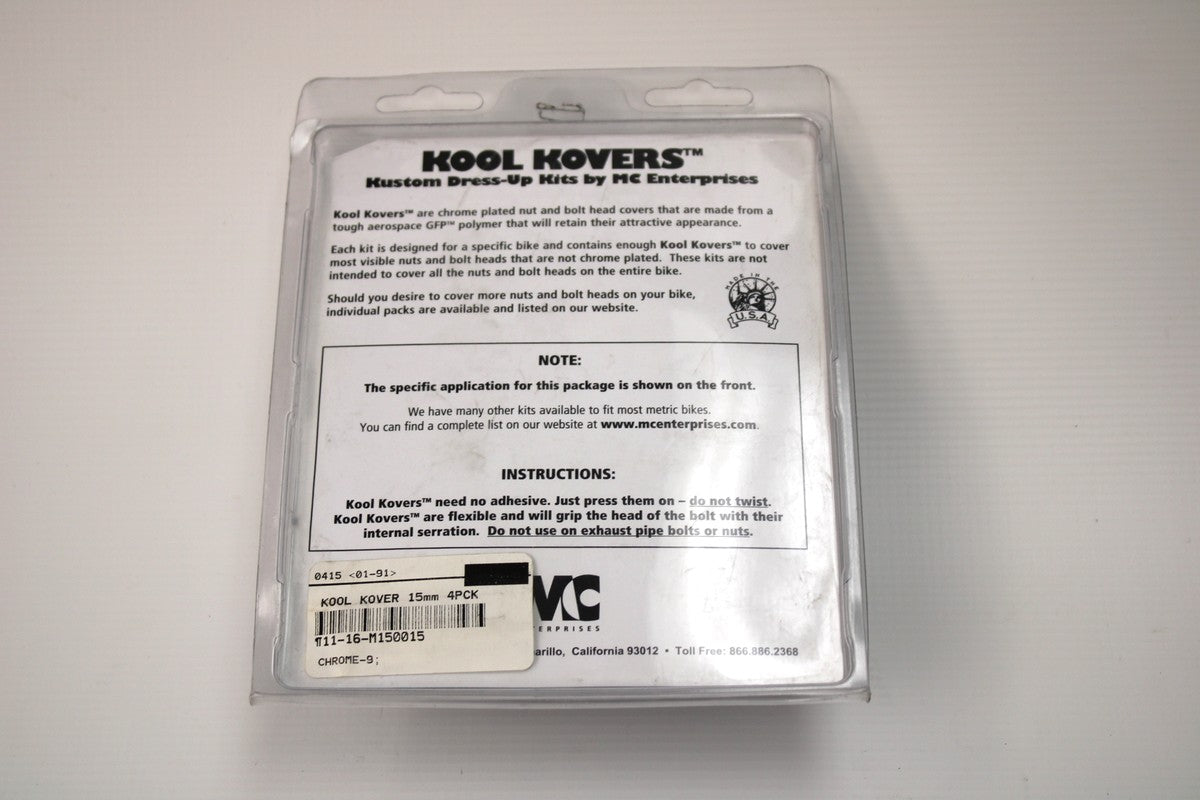 Kool Kover 14MM – Surplus d'Inventaire Illimité