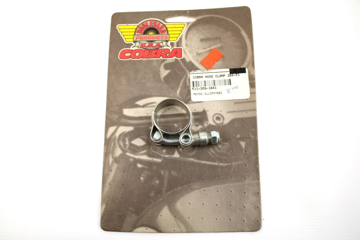 Attache hose cobra universelle / HOSE CLAMP UNIVERSAL – Surplus d ...